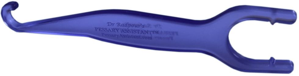 Pessary Assistant | A one-of-a-kind device invented to assist with ...